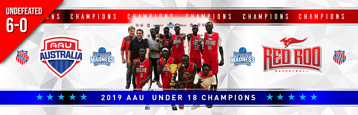 Hall of Fame - Red Roo Sports Outstanding Success