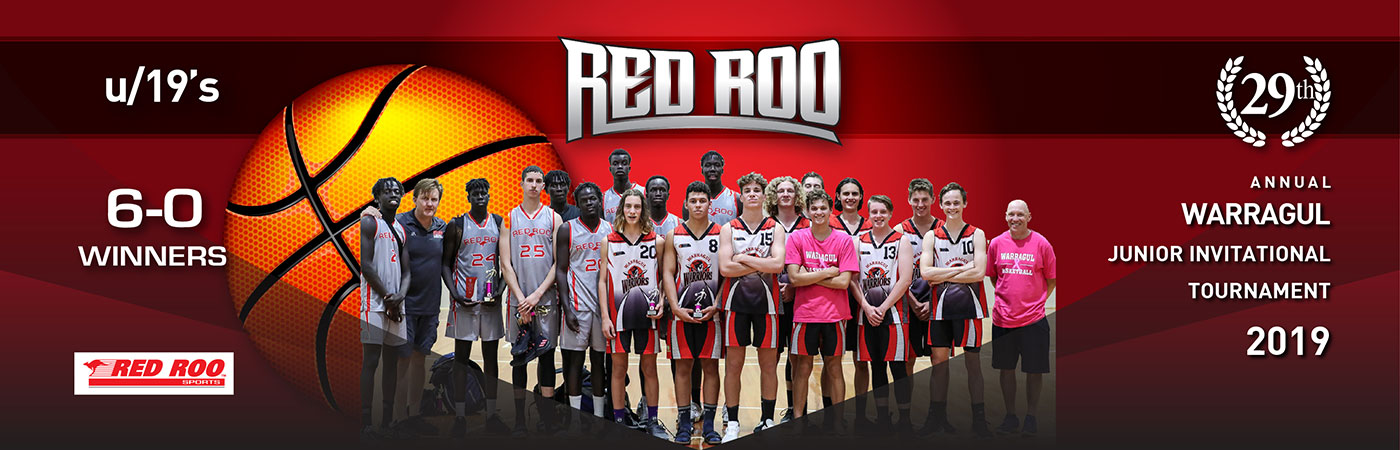 Hall of Fame - Red Roo Sports Outstanding Success