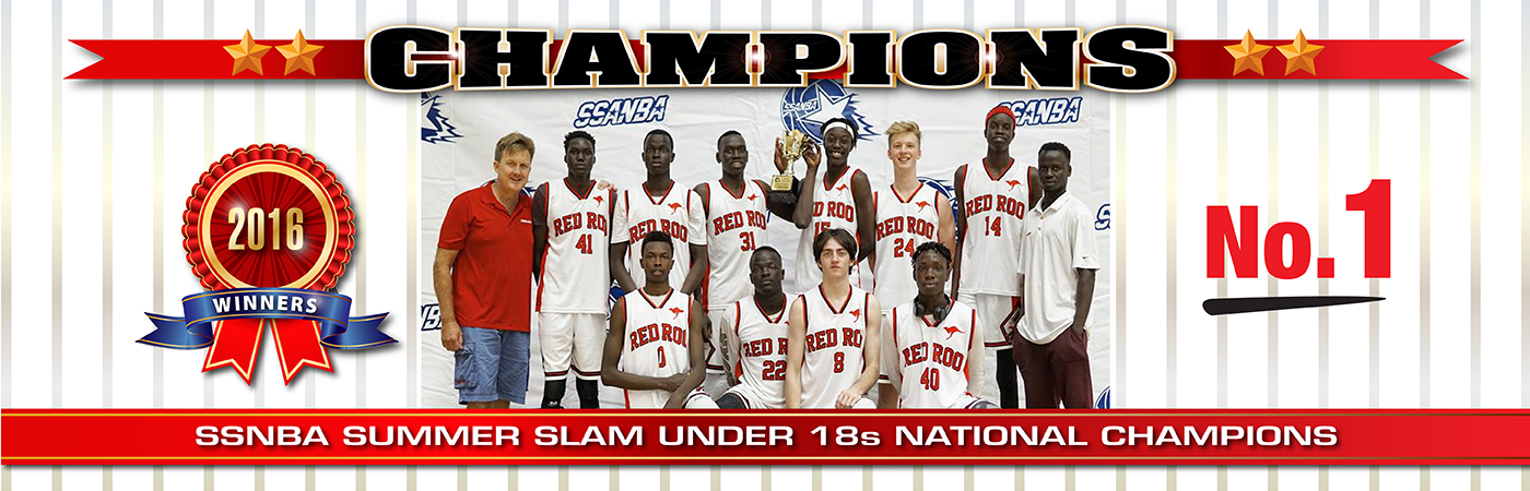 Hall of Fame - Red Roo Sports Outstanding Success