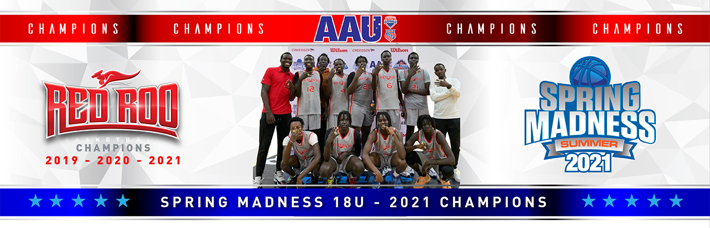 Hall of Fame - Red Roo Sports Outstanding Success