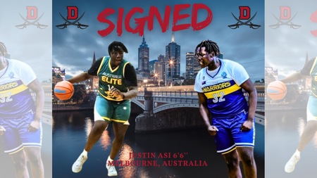 Justin Asi - Red Roo Sports