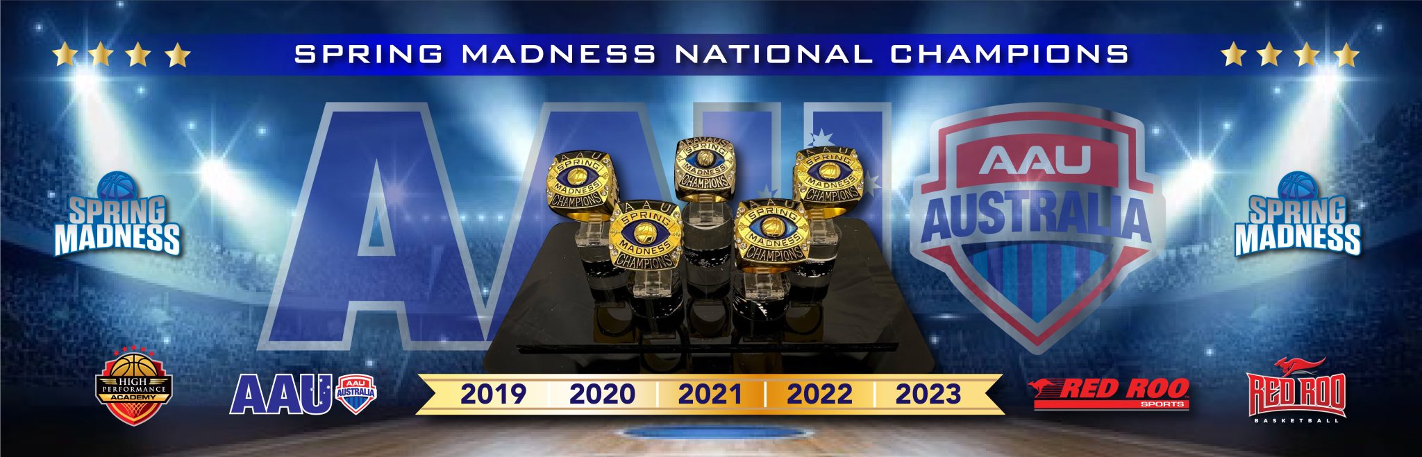 Red Roo Sports - Inspiring the Next Generation of Athletes